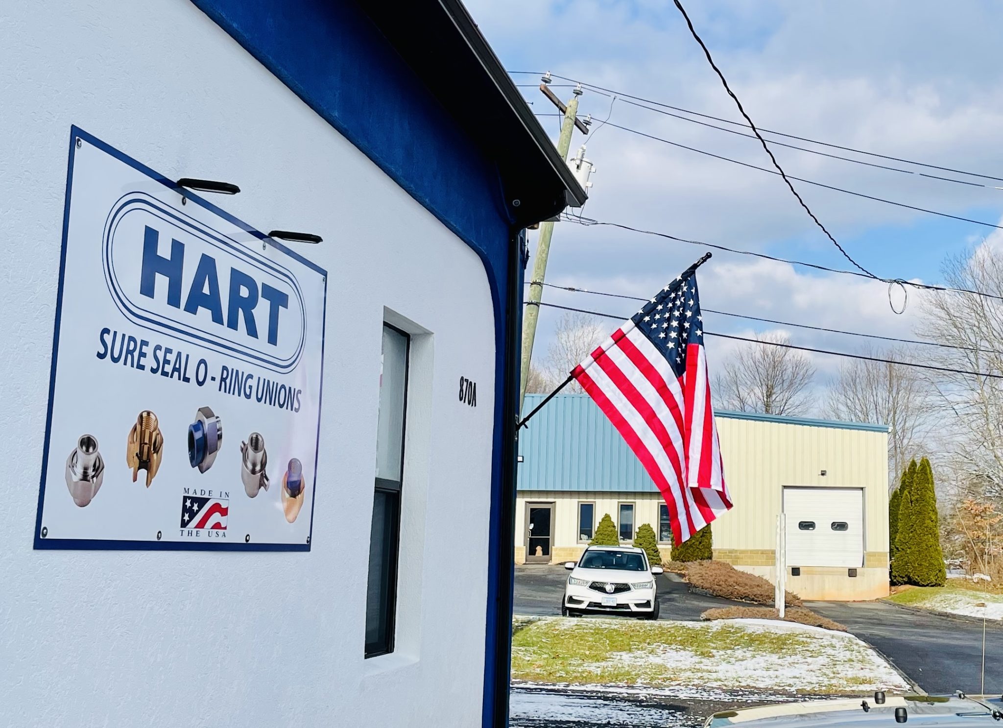 About Us - HART Industrial Unions, LLC