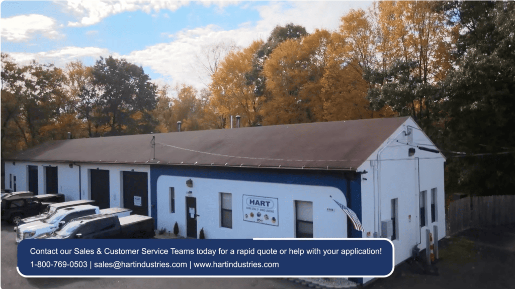 Factory Tour - Step into our world of innovation and precision! - HART ...
