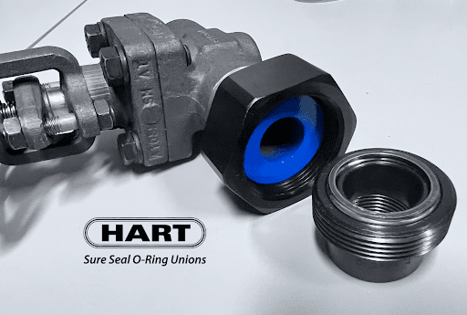 High Temperature / Steam Unions - HART Industrial Unions, LLC